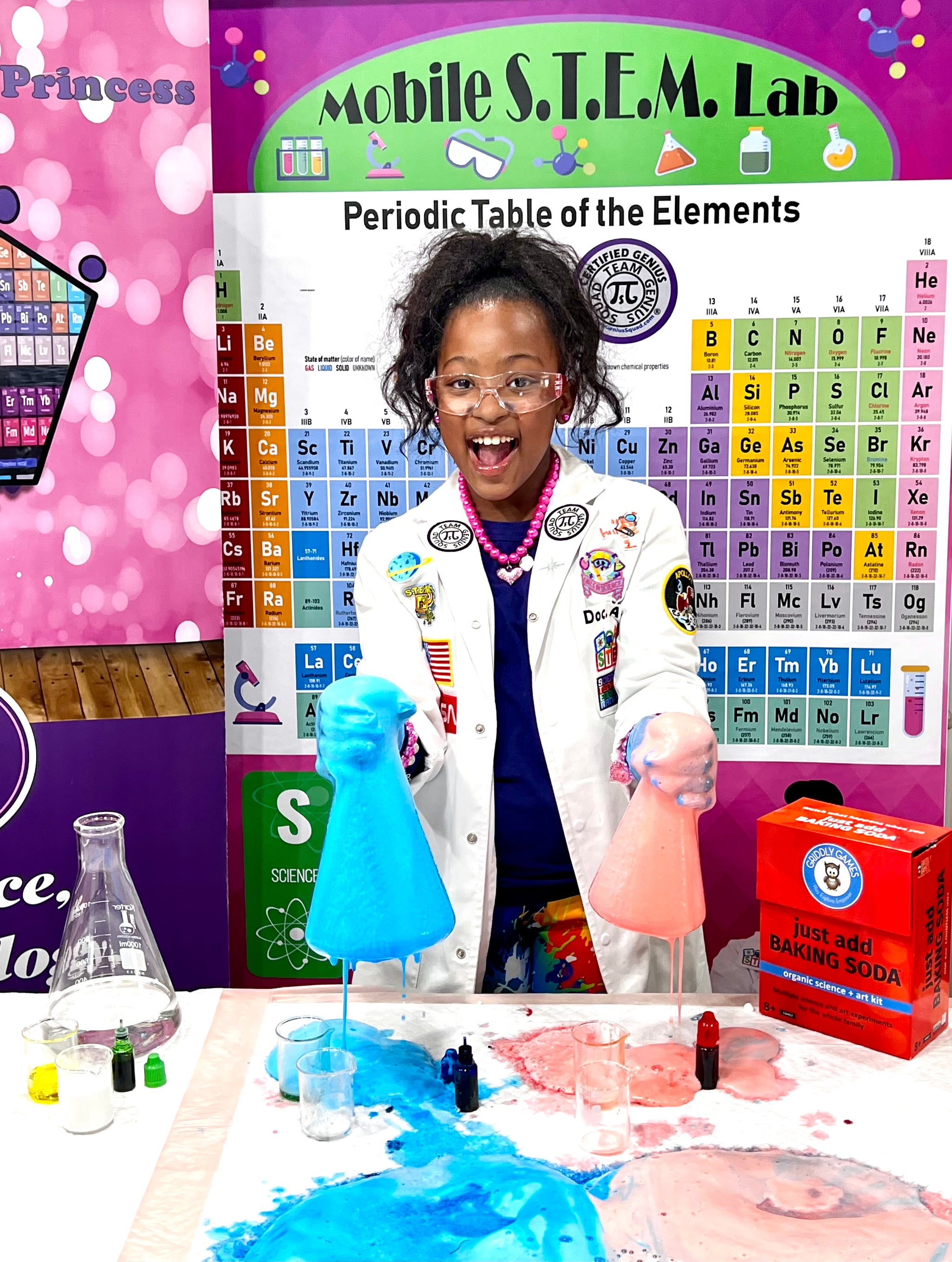 Meet Ava - Virtual Interactive Youth Entrepreneurial Experience – AVA THE S.T.E.M. AMBASSADOR™