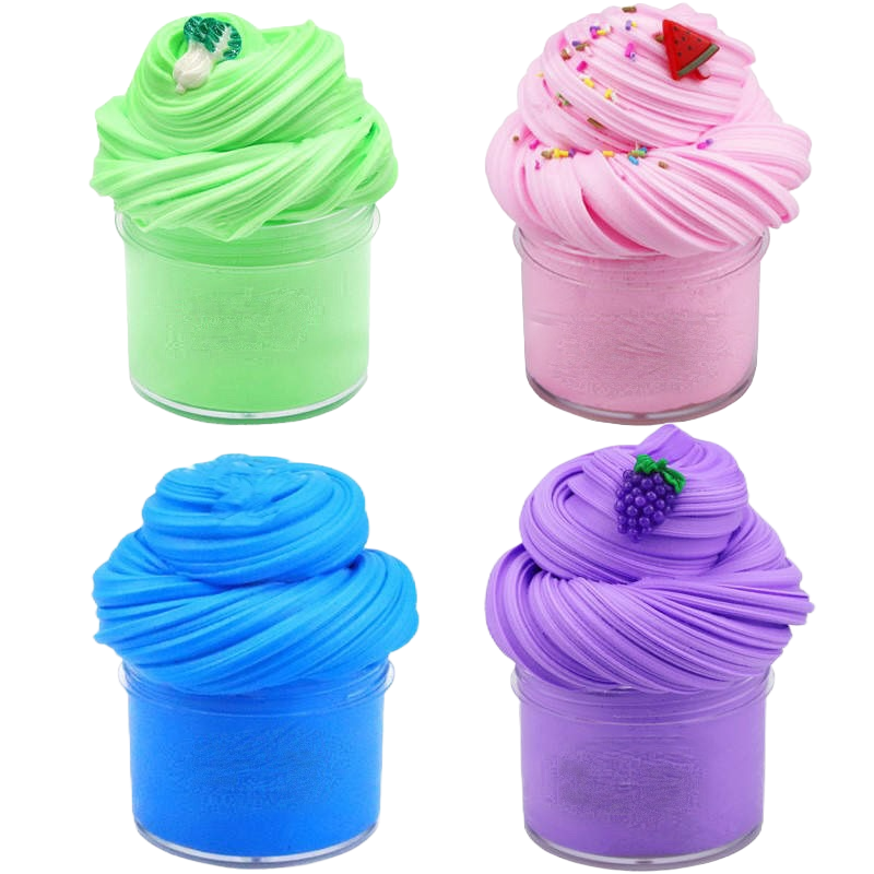 S.T.E.M. Genius Butter Slime Experiment Kit – Designed by Ava The S.T.E ...