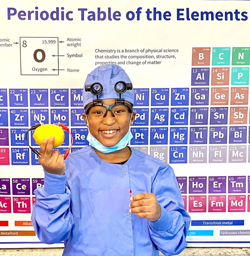 S.T.E.M. Genius Puzzle from Team Genius Squad Store