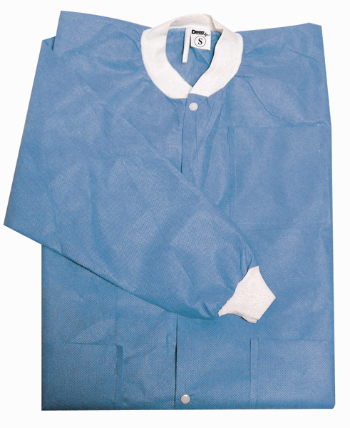 Lab Coat-Disposable from Team Genius Squad Store